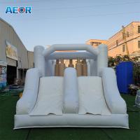 China inflatable jumping castle obstacle inflatable games backyard inflatable obstacle course for sale
