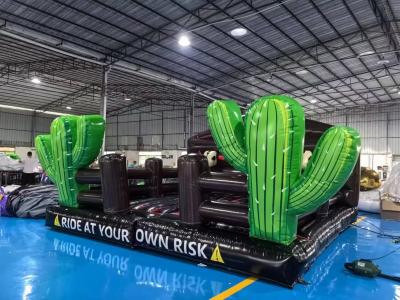 China Inflatable mechanical bull for sale bull riding machine for sale