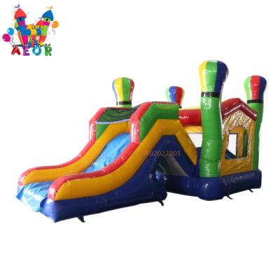 China Balloons Inflatables Bounce House Outdoor  Kids Jumper Bouncer Inflatable for sale