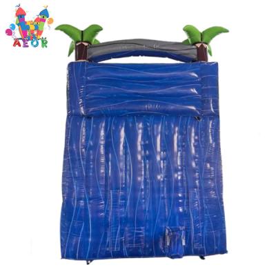 China Inflatable Water Slide With Detachable Pool For Sale Waterslide for sale