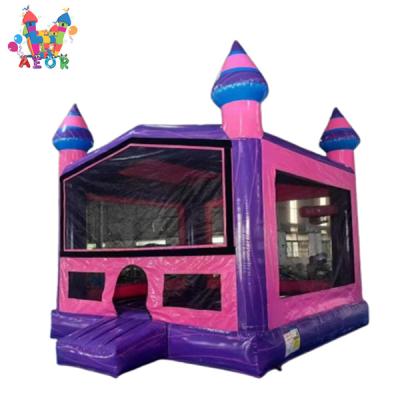 China Inflatable Castle  Amusement Equipment Outdoor Inflatable Bouncy Castle For Kids for sale