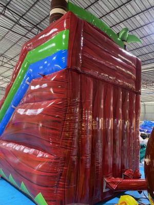 China Waterslide With Pool Inflatable Water Slide For Kids Bounce House Jumper Bouncy Castle Commercial Adult Large Bouncer for sale