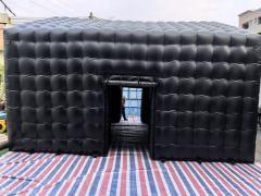 Rental Inflatable Party Tent LED Event Inflatable Night Club Entertainment