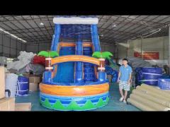Slidie ad acqua gonfiabile