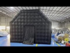 All'aperto portabile lampada a LED discoteca NightClub tenda cubo tenda gonfiabile festa