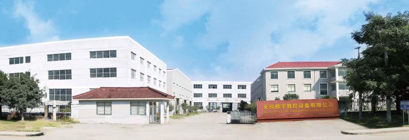 Verifizierter China-Lieferant - Wuxi Smart CNC Equipment Group Co.,LTD