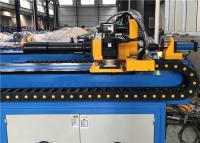 China Hydraulic 3d Cnc Pipe Bending Machine Tube Bender Automatic for sale