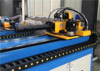 China Hydraulic 3d Cnc Pipe Bending Machine Tube Bender Automatic for sale