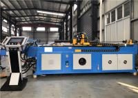 China Automatic 3 Inches CNC Pipe Bending Machine With Multi Stacks for sale