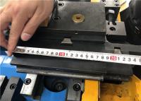 China Automatic 3 Inches CNC Pipe Bending Machine With Multi Stacks for sale