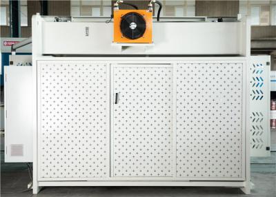 China Stahlplatten-verbiegende Maschine WC67Y/K NC 80T hydraulisch für Metallfunktion zu verkaufen