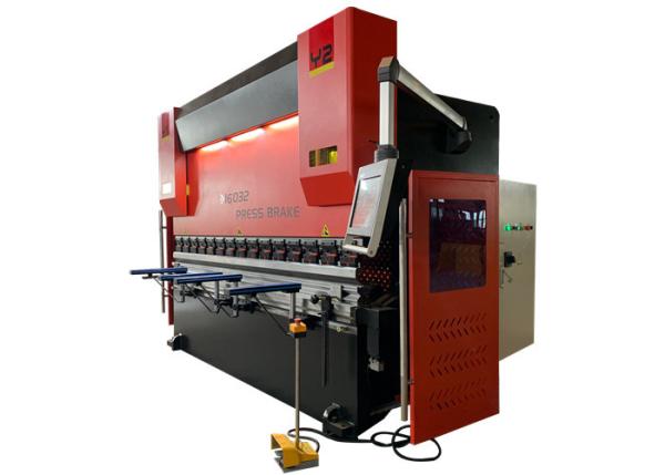 тип гибочной машины тормоза гидравлической прессы CNC 30T 1200mm мини небольшой