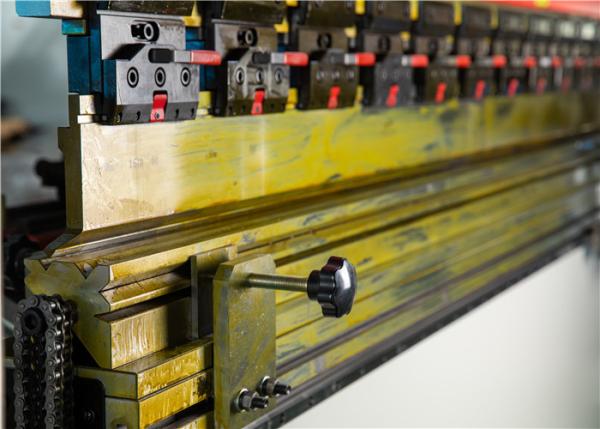 тип гибочной машины тормоза гидравлической прессы CNC 30T 1200mm мини небольшой