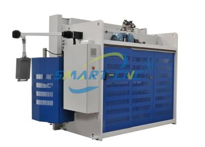 China High-accuracy Hydraulic Press Brake with Durable Construction and Real-time Data Streaming for Precision Bending for sale