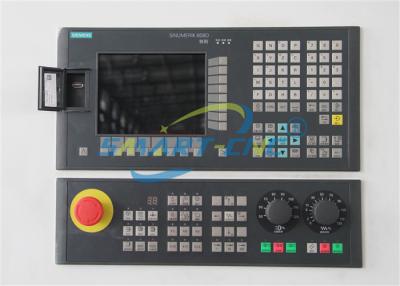 Κίνα 200KN CNC αντίκτυπος μηχανών Τύπου διατρήσεων πυργίσκων - ανθεκτικός ελεγκτής Siemens προς πώληση