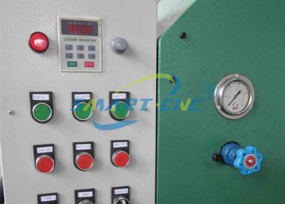 China High Strength Light Pole Production Line , Electric Pole Making Machine for sale