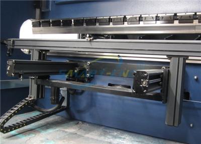China Industrial Hydraulic Press Bending Machine All Steel Welded Structure for sale