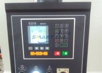 China Stable Performance Hydraulic Swing Beam Shearing Machine Safe Reliable Operation for sale