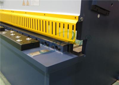 China Hydraulic Drive CNC Metal Cutting Machines Totally EU Streamlined Design for sale