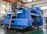 China Good Stability Steel Plate Rolling Machine High Strength Self Compensating for sale