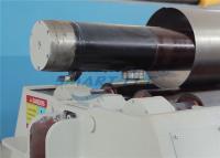 China Four / Three Roll Plate Bending Machine , Metal Cone Rolling Machine for sale