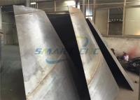 China 2500mm Plate Bending Rolling Machine , Tank Rolling Machine 3 / 4 Roller for sale