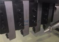 China Horizontal V Groove Cutting Machine High Performance For Stainless Steel for sale