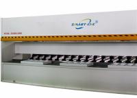 China Vertical CNC V Grooving Machine , CNC V Cutting Machine High Precision for sale