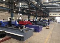 China High Safety CNC V Grooving Machine Long Life Strong Anti Interference Ability for sale