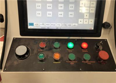 Cina Forte abilità anti-interferenza di alta di sicurezza di CNC V lunga vita della scanalatrice in vendita