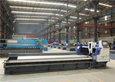 China High Precision CNC Gantry V Grooving Machine Reliable Easy Operation for sale
