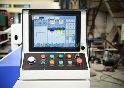 China High Precision CNC Gantry V Grooving Machine Reliable Easy Operation for sale