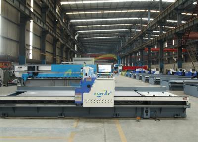 China High Precision CNC Gantry V Grooving Machine Reliable Easy Operation for sale