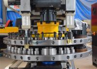 China High Reliability CNC Turret Punching Machine 42 Station Low Failure Rate for sale