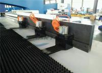 China High Speed CNC Turret Punching Machine , CNC Hydraulic Turret Punch Press for sale