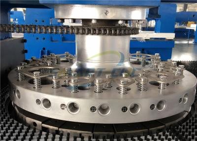 China Steel Structure CNC Plate Punching Machine Closed O Type High Stability for sale