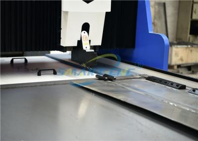 China Precisão fazendo à máquina de sulco da elevação do comprimento da máquina 6000mm da chapa metálica V horizontal à venda