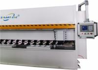 China 4 Axis CNC Notching Machine Easy Wiring For Aluminum Composite Panel for sale