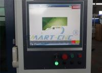 China Good Stability Fiber Laser Tube Cutting Machine With Cypcut Control System for sale