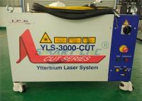 China Good Stability Fiber Laser Tube Cutting Machine With Cypcut Control System for sale