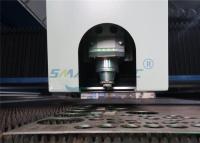 China Good Stability Fiber Laser Tube Cutting Machine With Cypcut Control System for sale