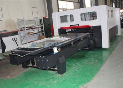 Cina Tagliatrice di alluminio di rame del laser dell'acciaio inossidabile con la prestazione stabile in vendita
