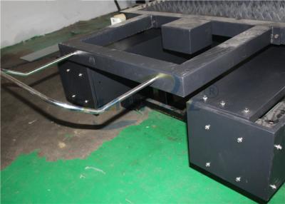 Cina Tagliatrice di alluminio di rame del laser dell'acciaio inossidabile con la prestazione stabile in vendita