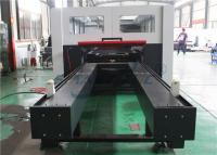 China Free Training HSG Fiber Laser Cutter High Speed Low Power Consumption for sale