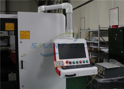 Cina Grande tagliatrice del laser della fibra di CNC di potere per acciaio inossidabile di piastra metallica in vendita