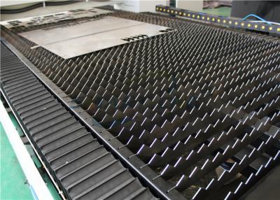 China Flexible Beam Path Fiber Laser Cutting Machine 1500x3000mm High Output Power for sale