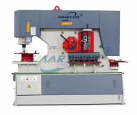 China Small Volume Hydraulic Iron Work Machine Low Noise Flexible Movement for sale