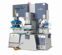 China Small Volume Hydraulic Iron Work Machine Low Noise Flexible Movement for sale