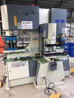 China Small Volume Hydraulic Iron Work Machine Low Noise Flexible Movement for sale