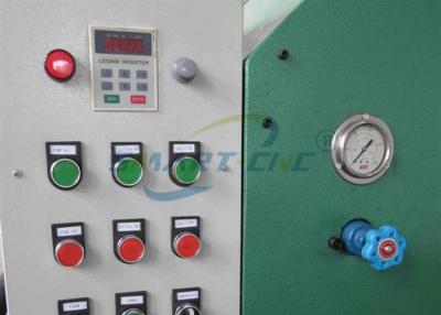 Cina Saldatrice automatica idraulica leggera di palo con il motore regolabile di velocità in vendita